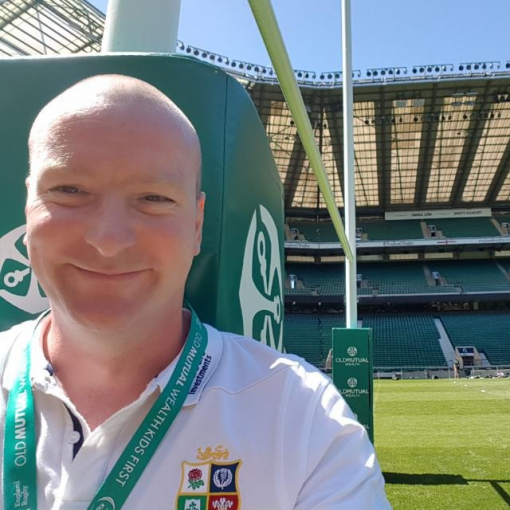 Mark Harrison | Effingham and Leatherhead Rugby Football Club