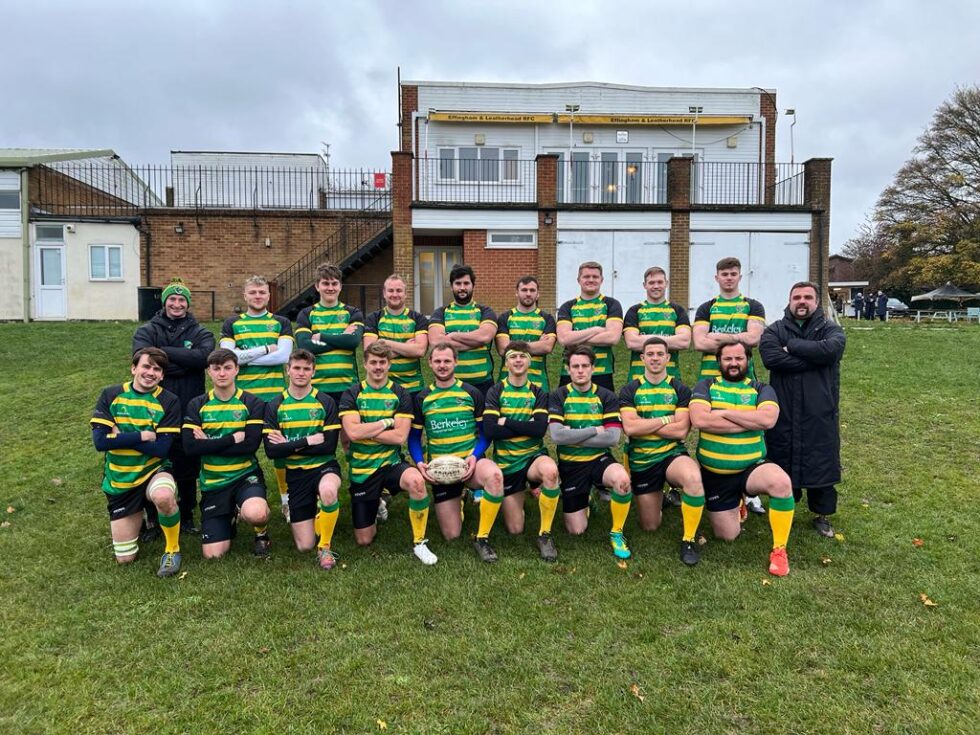 Effingham and Leatherhead Rugby Football Club | Eagles Rugby