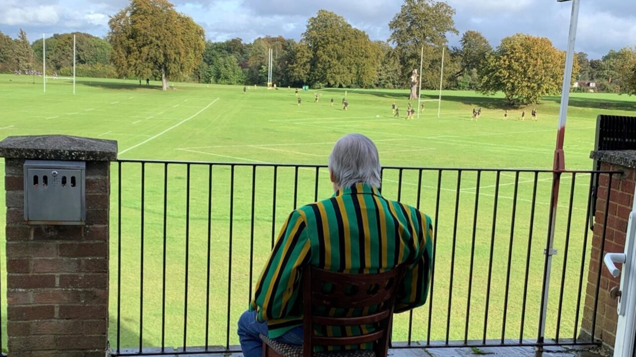 RIP Keith Howieson | Effingham and Leatherhead Rugby Football Club